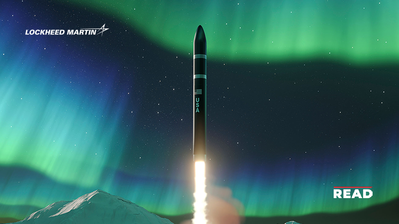 Lockheed Martin Opens Next Generation Interceptor Facility