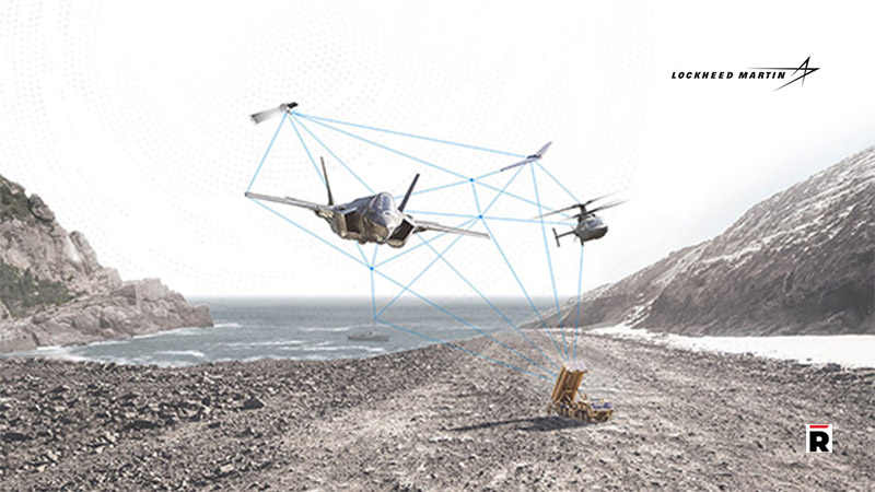 Lockheed Martin, Intel Sign Agreement to 5G-Ready Communications