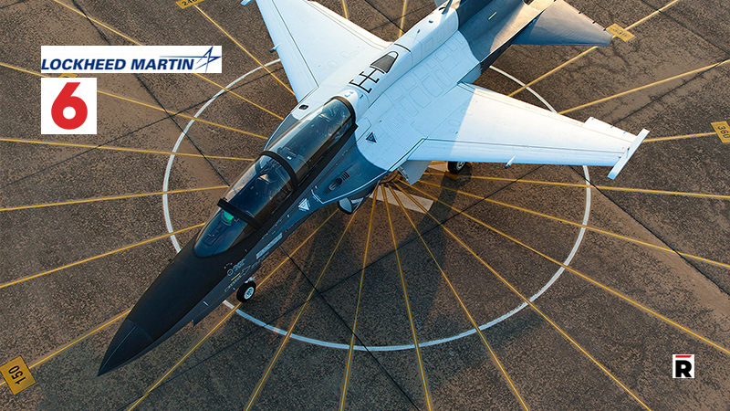 Lockheed Martin, Korea Aerospace Industries & Red 6 Aerospace Announce ...