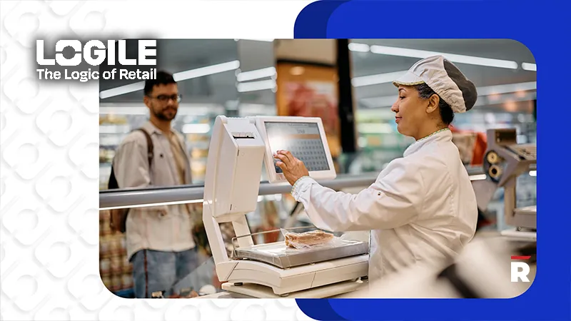 Logile Transforms Fresh Item Management with Smart Scale Solution