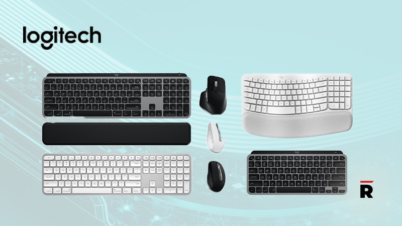 Logitech Expands Designed-for-Mac Portfolio for Seamless Integration ...