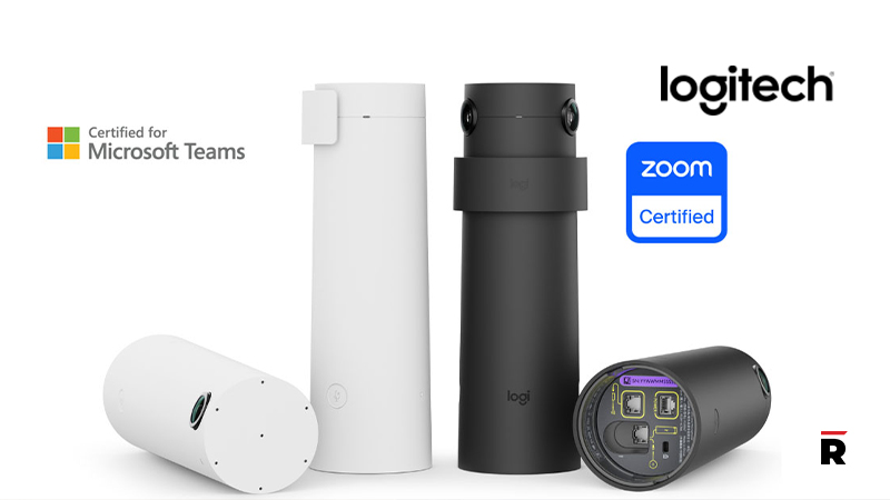 Logitech Sight AI Camera Now Certified for Microsoft Teams and Zoom Rooms
