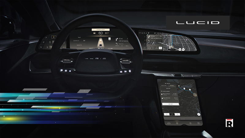 Introducing Lucid UX 2.0 - Newest Over-The-Air Software Update