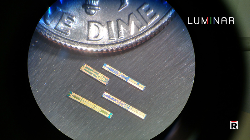 Luminar Acquiring Freedom Photonics, Leader in Laser Chips