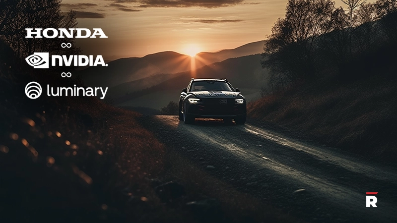 Luminary Cloud Collaboration with Honda and NVIDIA