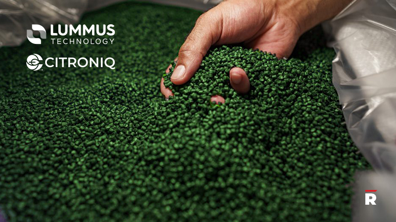 Lummus and Citroniq Announce Licensing and Engineering Agreements for ...