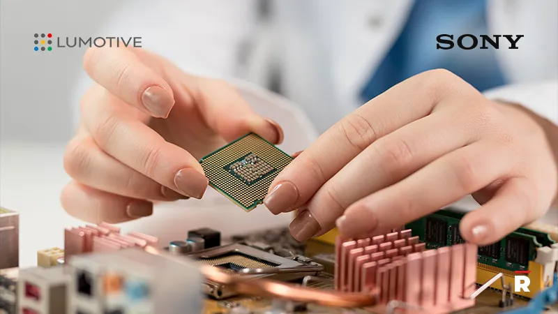 Lumotive Unveils Advanced 3D Sensing with Sony at CES 2025
