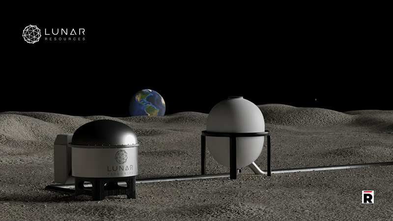 Lunar Resources and Wood Selected by NASA to Study Building a Pipeline ...