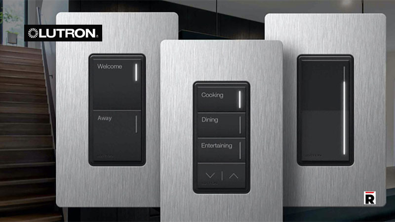 Lutron Introduces the Diva Smart Dimmer and Claro Smart Switch Lutron Introduces the Diva Smart Dimmer and Claro Smart Switch