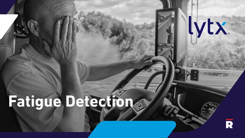 Lytx Unveils Precise Fatigue Detection AI Technology