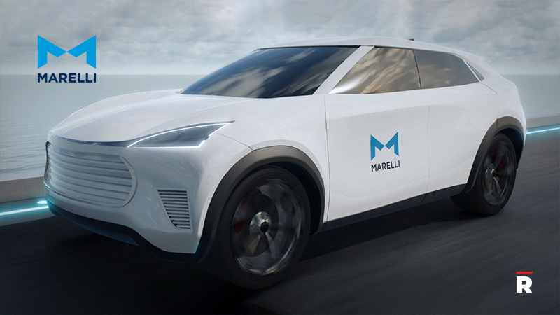 Marelli's Fully Active Electro-mechanic Suspension System Honored At ...