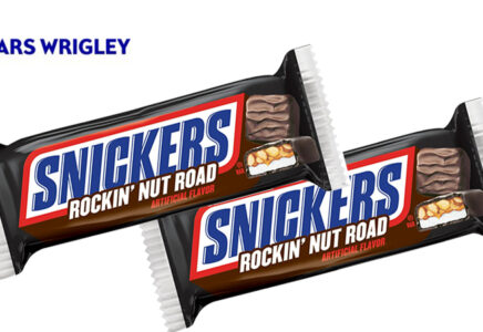 Mars Celebrates the Return of Fan Favorite Flavor: Snickers® Rockin ...