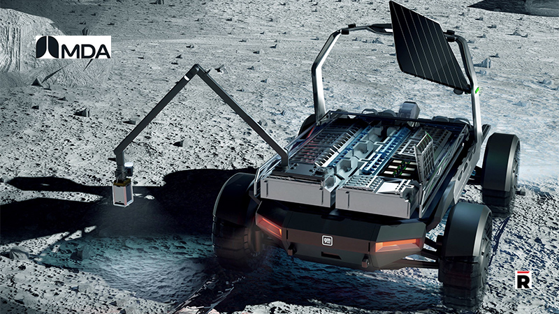 MDA Joins Lockheed Martin and General Motors