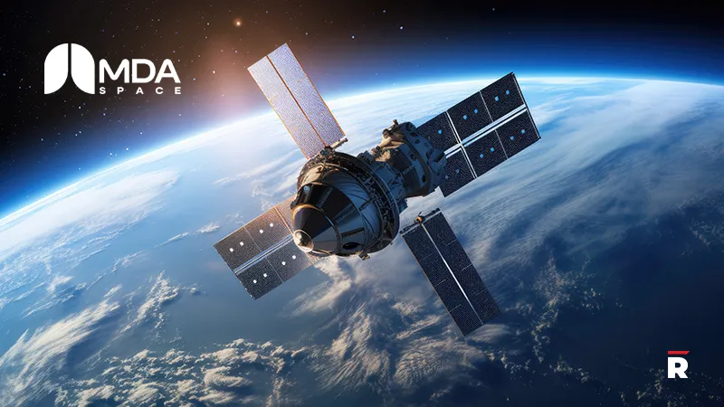 MDA Space Signs $1.1B Contract with Globalstar
