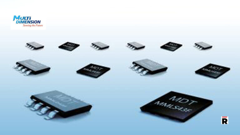 Mdt Introduces Amr Angle Sensor Series At Sps And Electronica