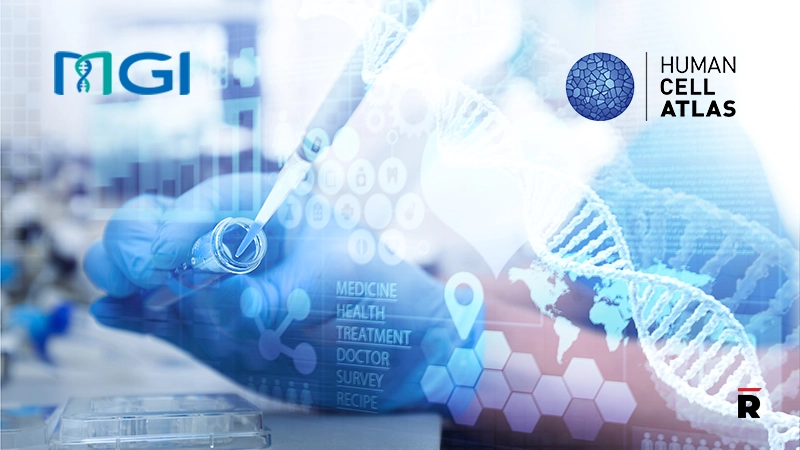 MGI Tech Partners with Human Cell Atlas for Global Mapping