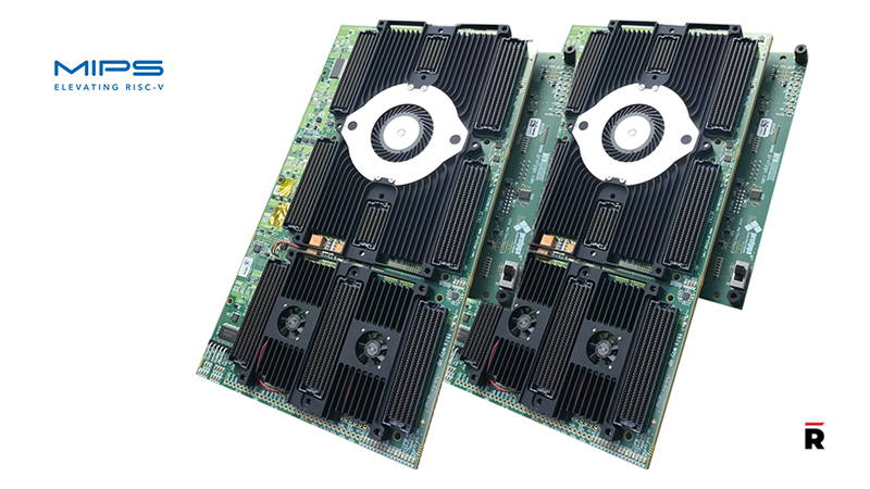 MIPS Leverages Siemens' Veloce proFPGA platform to Implement and Make Available Capabilities of ...