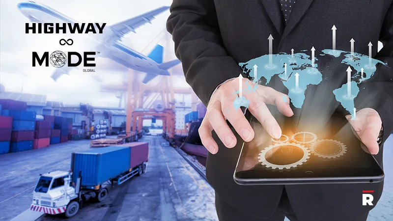MODE Global Partners with Highway to Elevate Carrier Sourcing