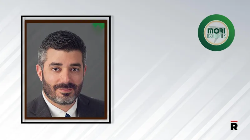 MORI Associates Appoints Gabe Garrett as SVP of Space & Defense