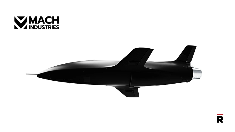 Mach Industries Secures Contract to Develop Cruise Missile