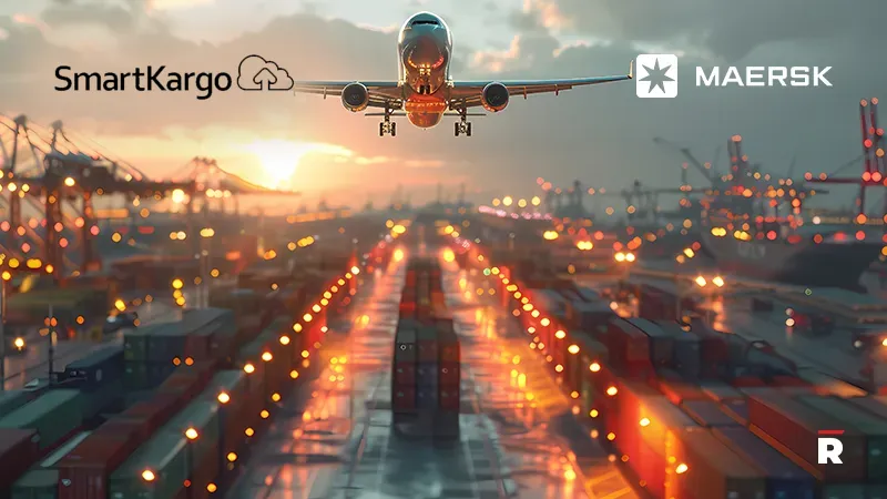 Maersk Boosts Global Logistics with SmartKargo Air Cargo Solution