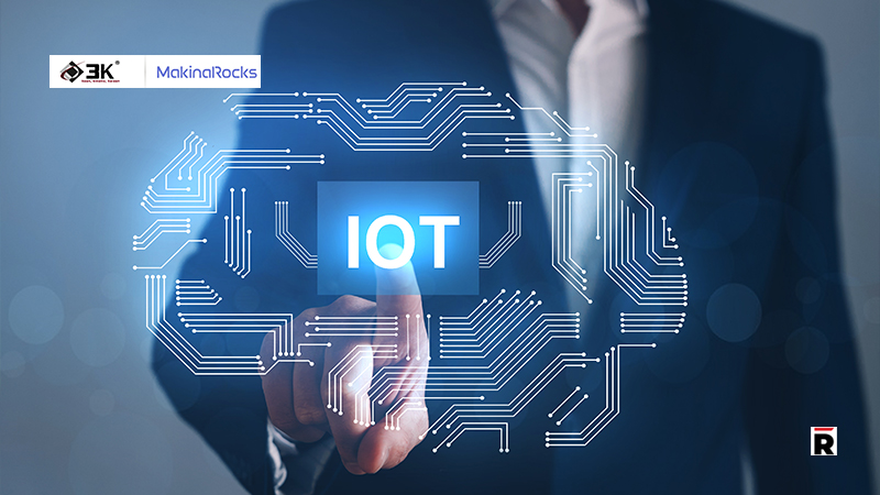 MakinaRocks and 3K Technologies Announce Global Partnership