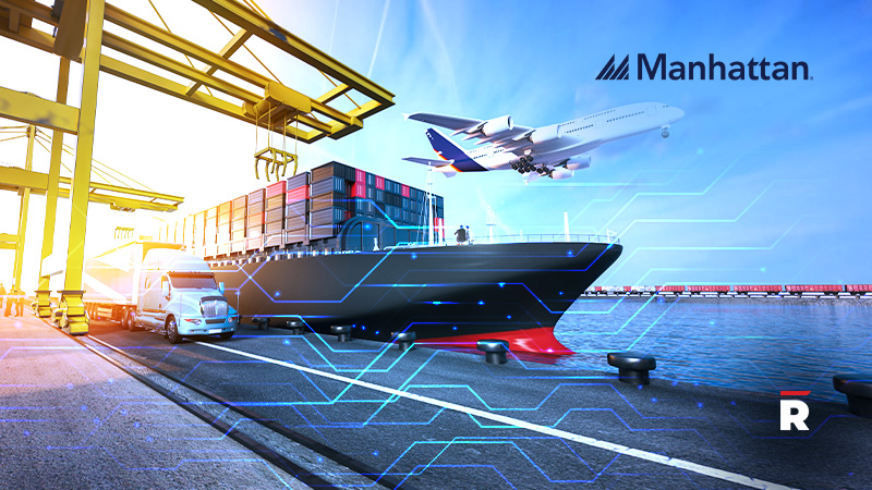 Manhattan Associates Named a Leader in Gartner® Magic Quadrant™ for ...