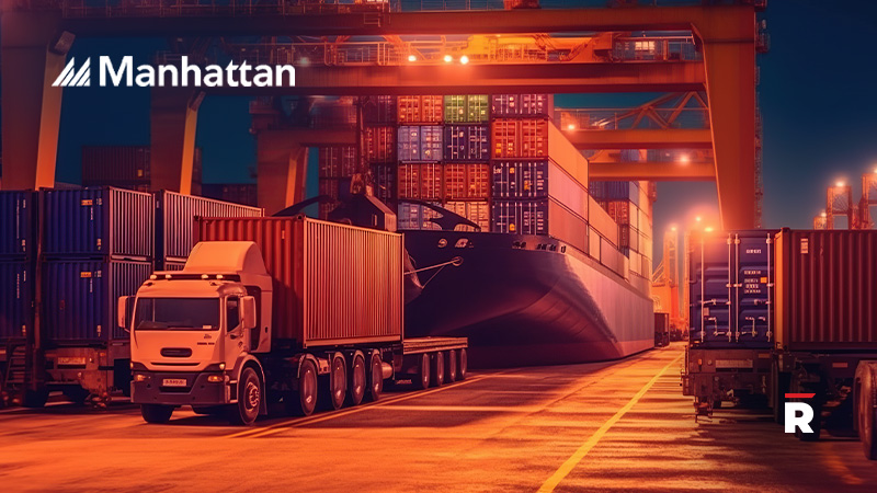 Manhattan Redefines Supply Chain Planning for the Modern Age