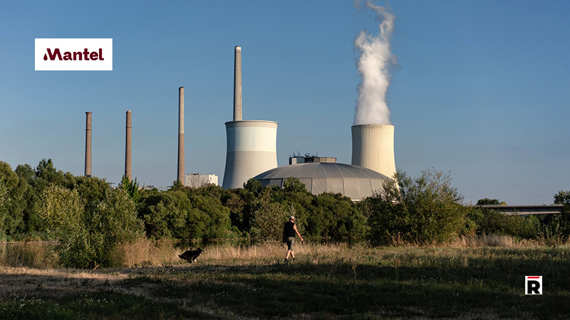 Mantel Launches Carbon Capture Technology