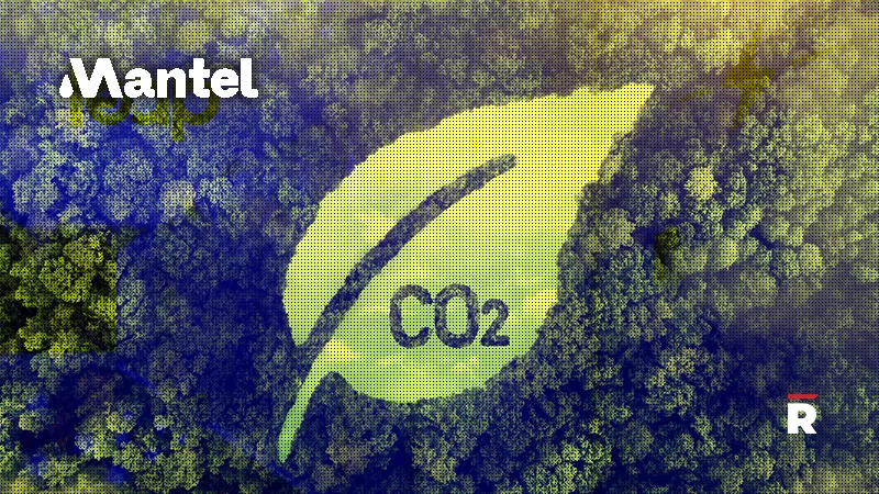 Mantel Secures $30M for Affordable Carbon Capture in Heavy Industry