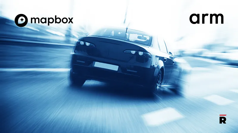 Mapbox and Arm Unveil Virtual Head Unit for Next-Gen Vehicle Navigation
