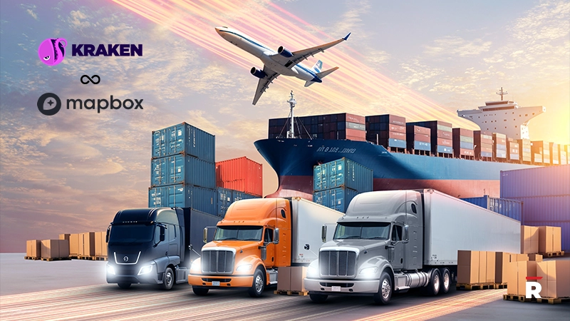 Mapbox and Kraken Modernize Utility Operations with AI Logistics