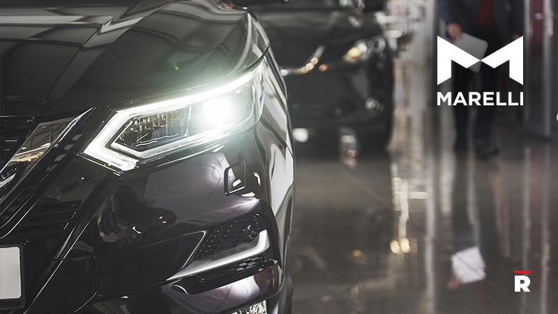 Marelli and Infineon Collaborate to Showcase Marelli's Zone Control ...