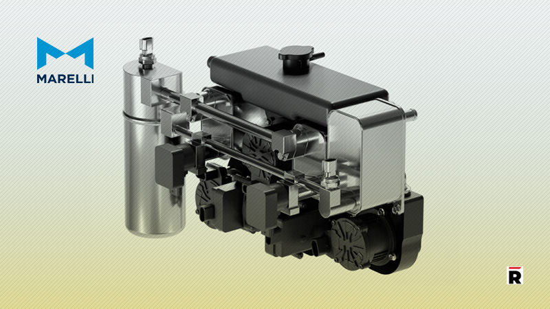 Marelli presents new integrated Thermal Management Module for electric ...