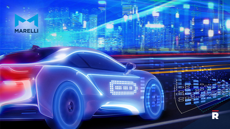 Marelli presents new smart actuators for transmission and thermal ...