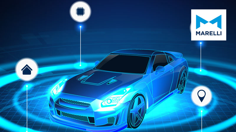Marelli to Showcase Next-Generation Automotive Solutions