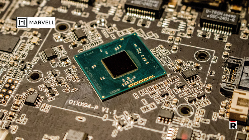 Marvell Introduces Industry's First Automotive Ethernet Switch