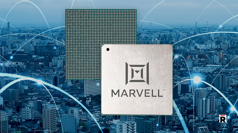 Marvell and Molex Unveil 400G OpenZR+ Pluggable Optical Module
