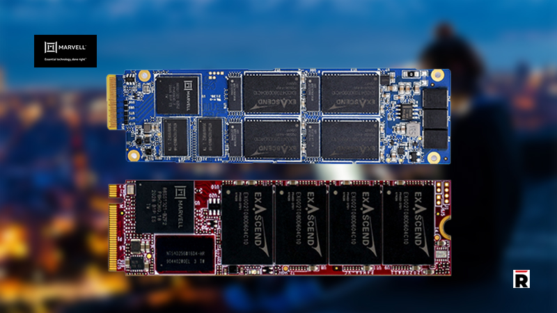 Marvell and OE Solutions Announce Available 100G QSFP-DD Modules