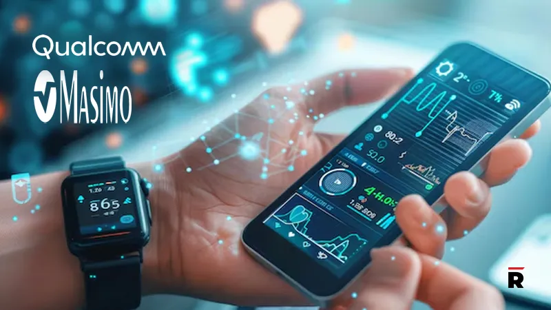 Masimo Teams with Qualcomm for Next-Gen Smartwatch Platform