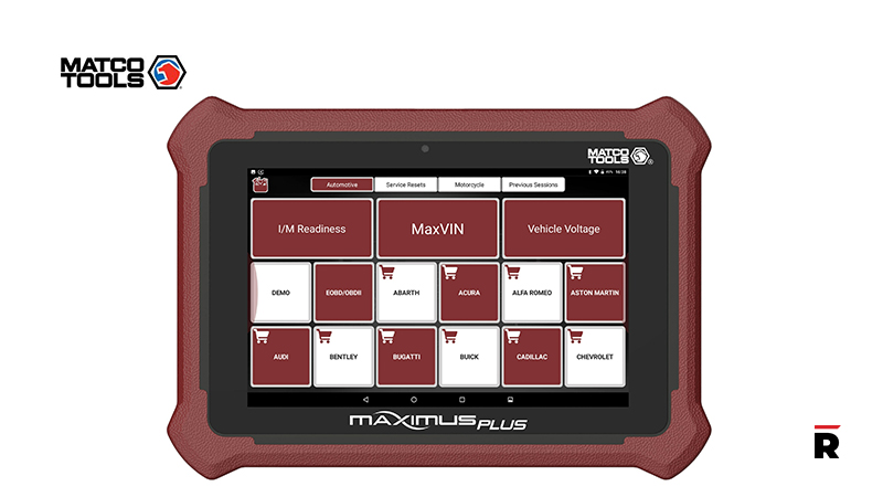 Matco Tools Launches Fast, Flexible and Intelligent New Diagnostic Scan ...