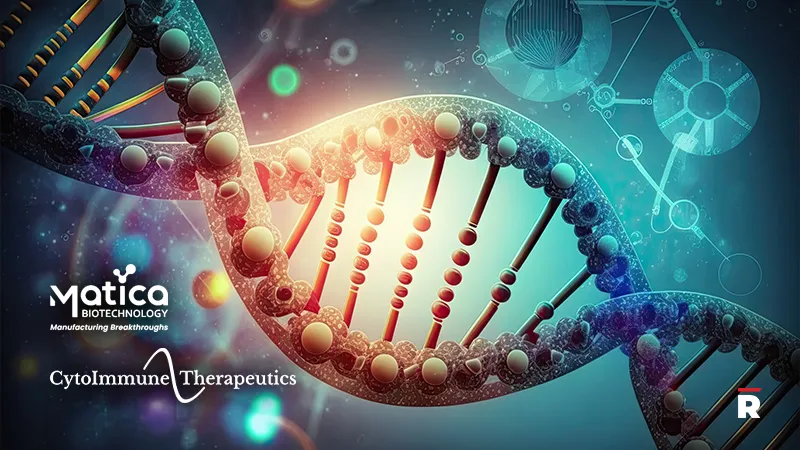Matica Bio and CytoImmune Forge Strategic Cell Therapy Partnership