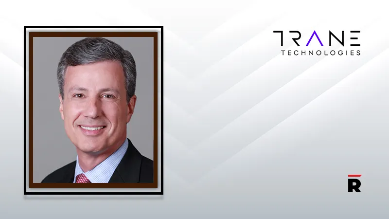 Mauro Atalla Named Trane Technologies CTO & Sustainability Officer