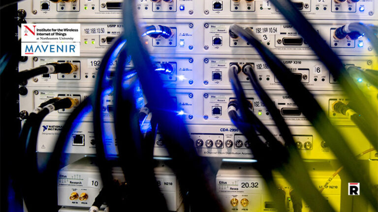 Mavenir and Northeastern University Announce Open-Source Open RAN