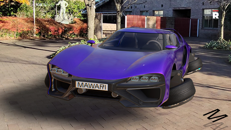 Mawari Uses AWS Wavelength to Build 3DXR Content Streaming Platform