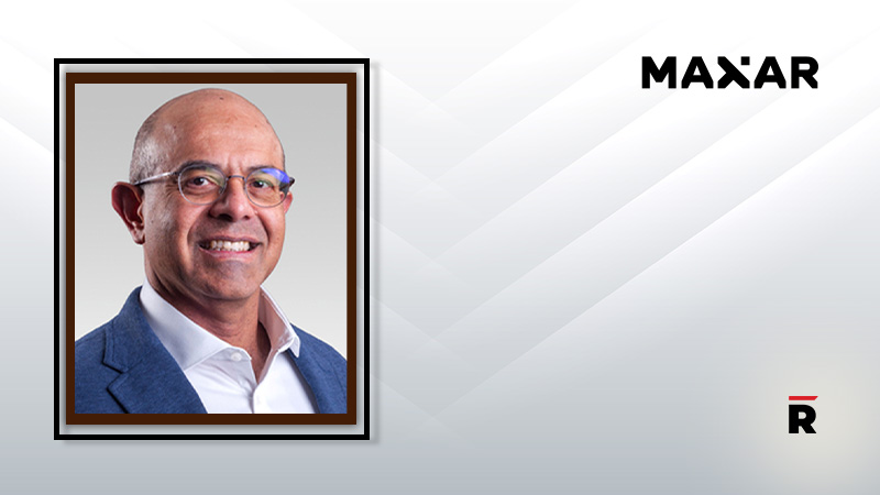 Maxar Intelligence Appoints Arvind Srinivasan as Chief Technology Officer