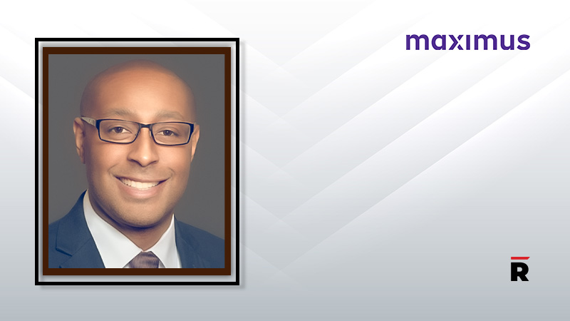Maximus Names Derrick Pledger New Chief Digital and Information Officer