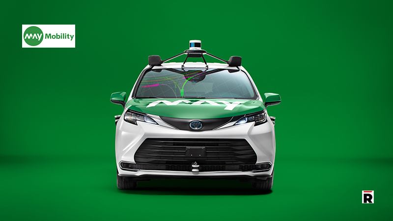 May Mobility announces launch of third-generation autonomous driving system