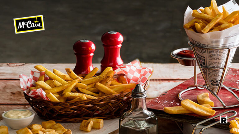 McCain Foods Enters the Metaverse with Regen Fries