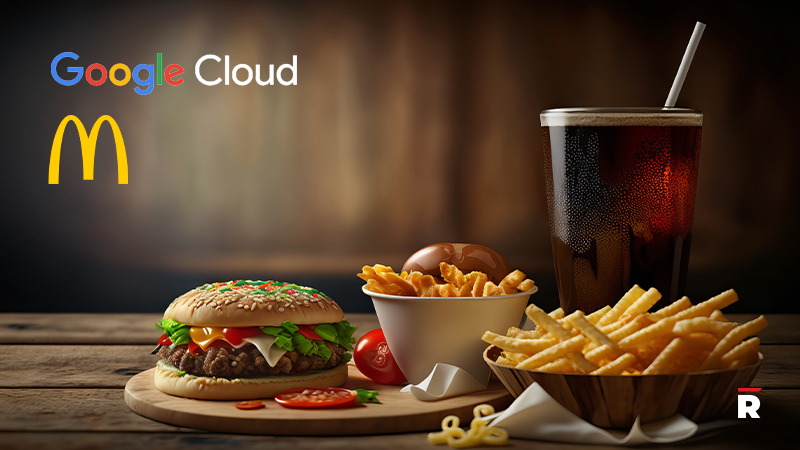 McDonald's and Google Cloud Announce Strategic Partnership to Connect ...